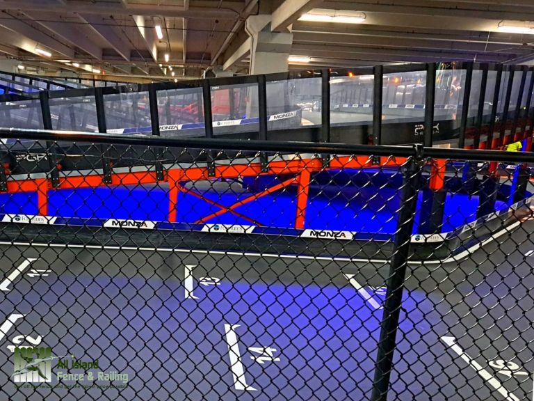 Commercial - All Island Fence