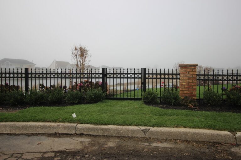 Aluminum Fences - All Island Fence
