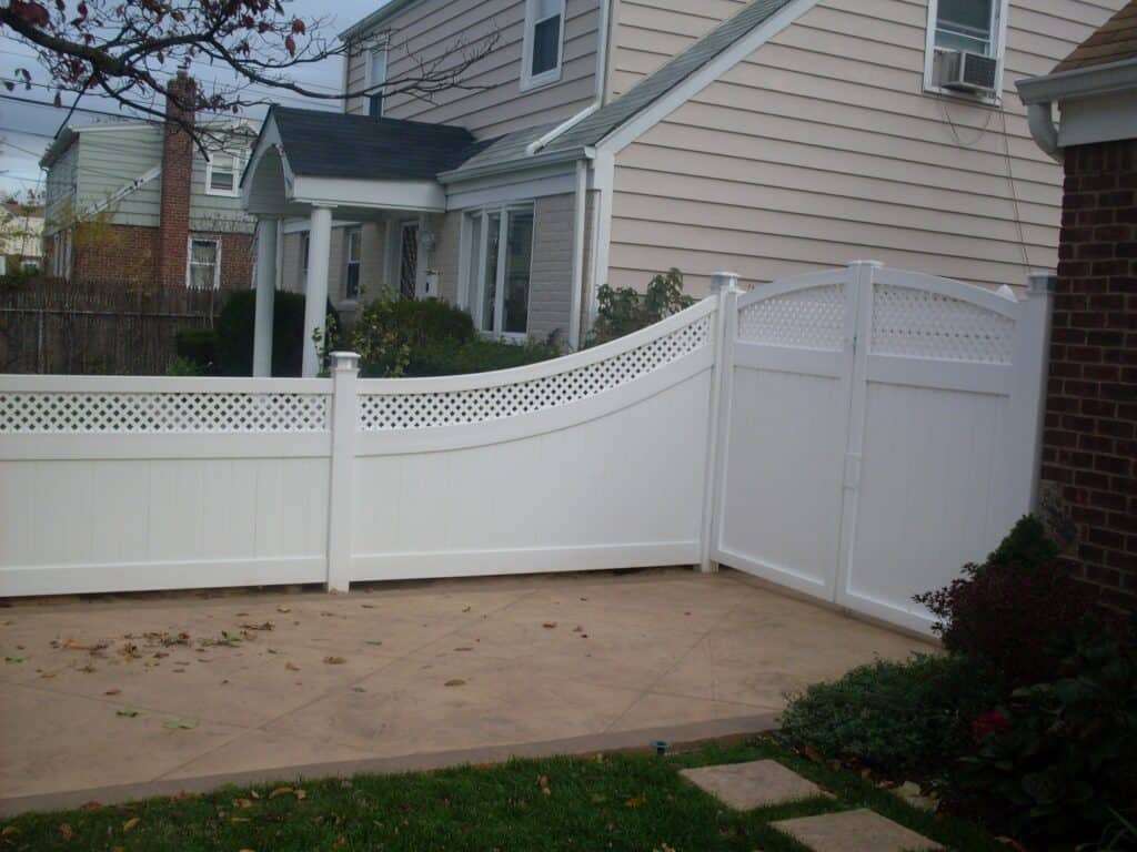 PVC Fences - All Island Fence