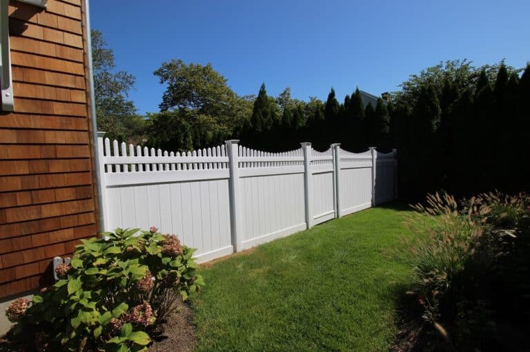 PVC Fences - All Island Fence