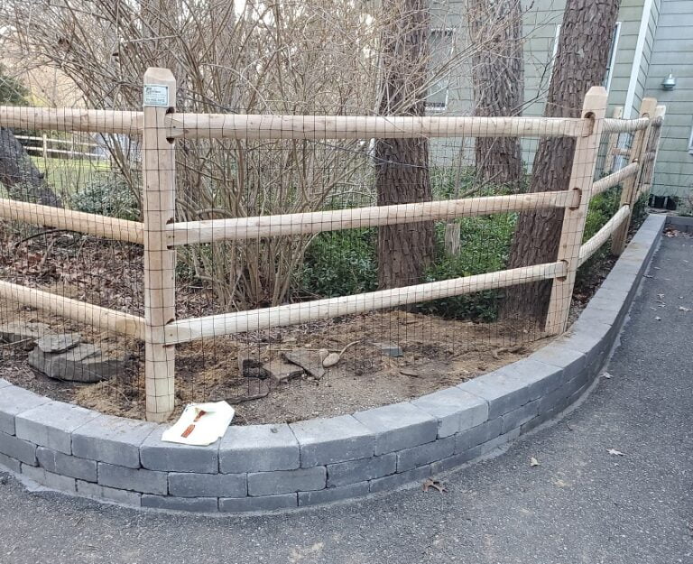 Wood Fences - All Island Fence