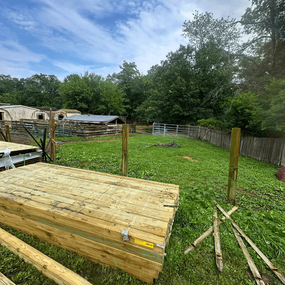 All Island Fence & Railing Partners with The Home Depot Foundation for ...