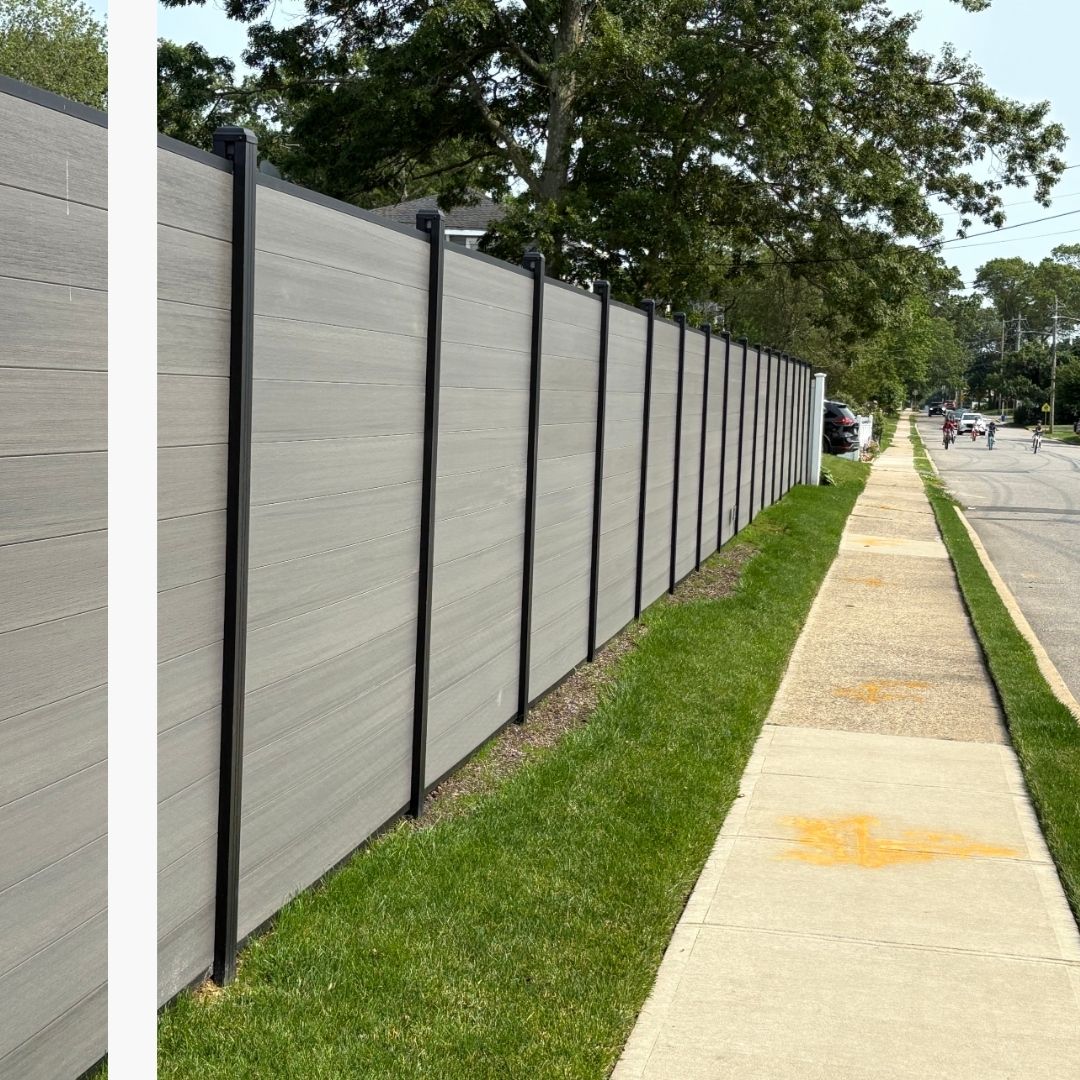 Fencing Contractor in Riverhead - All Island Fence